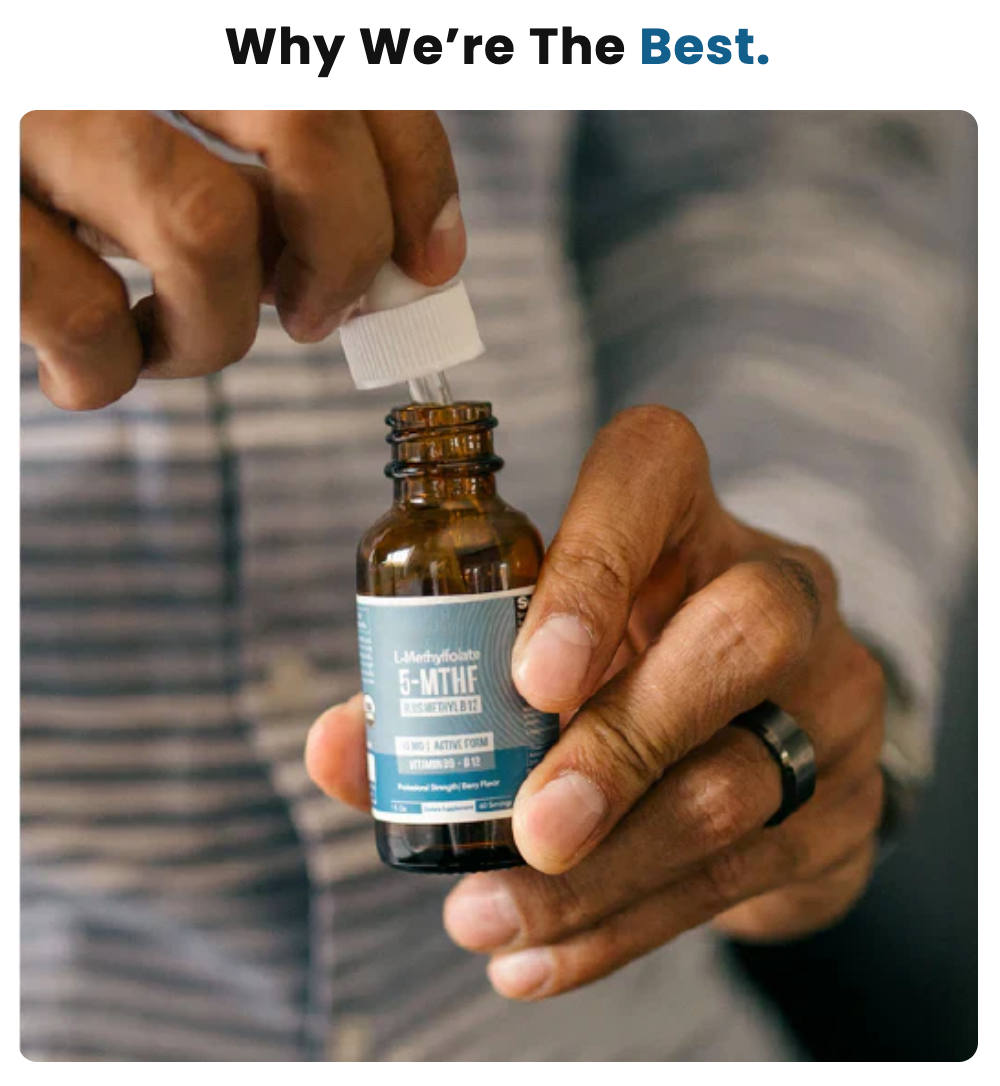 Movi™ - Pure Methylfolate